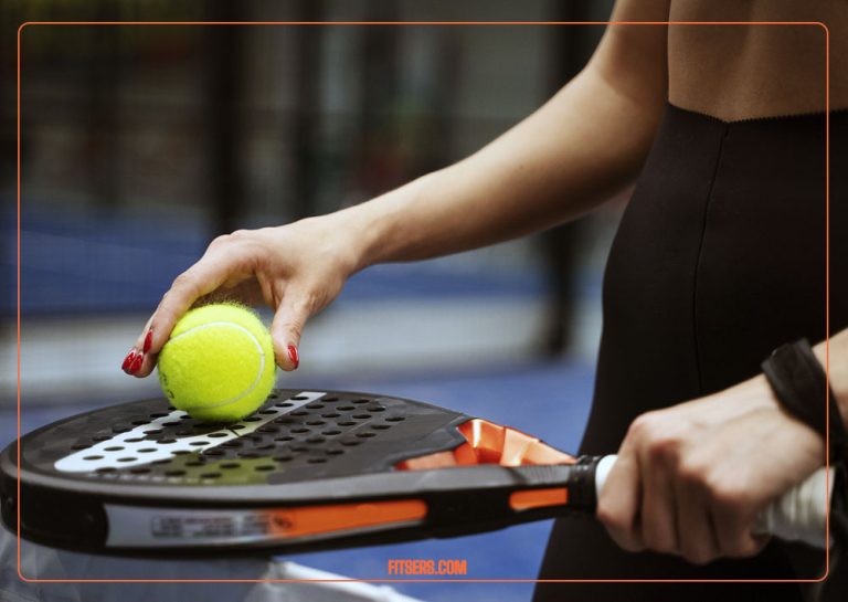Kamus Padel: Kumpulan Istilah Padel dari A-Z untuk Pemula - FITS Indonesia