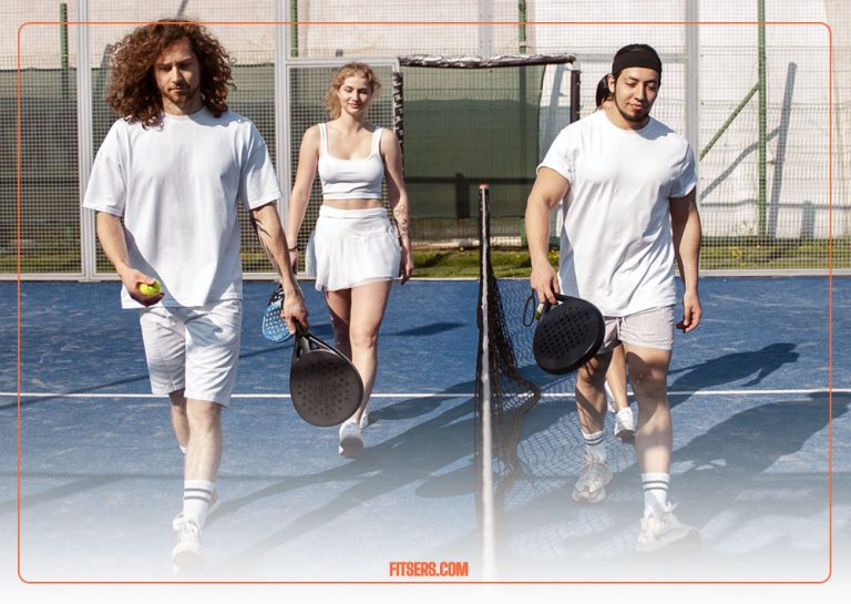 Kamus Padel: Kumpulan Istilah Padel dari A-Z untuk Pemula - FITS Indonesia